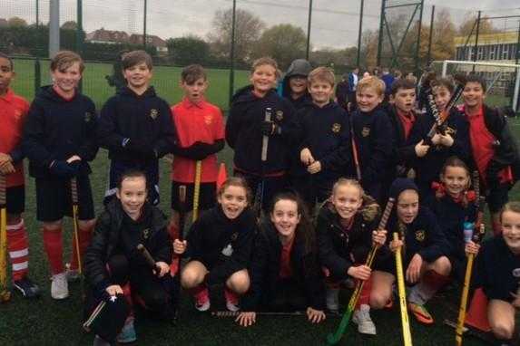 St Peter's Church of England Voluntary Aided Primary School, South Weald - Profile