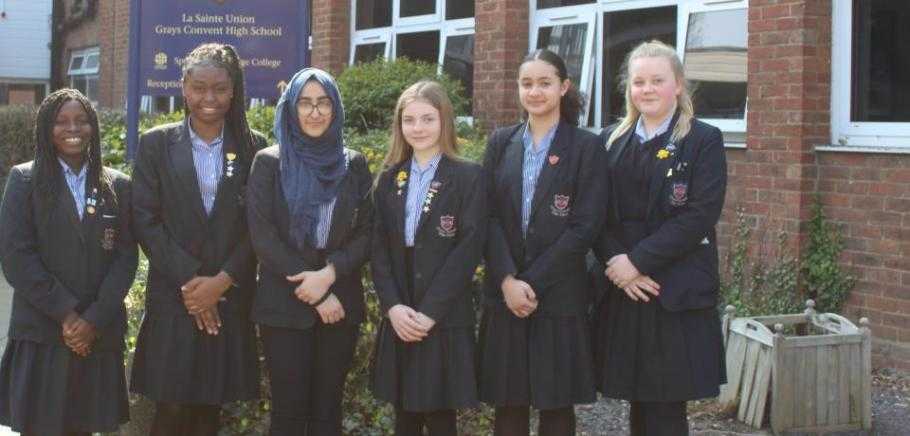 Grays Convent High School Gallery: Photos of Campus Life, Activities ...