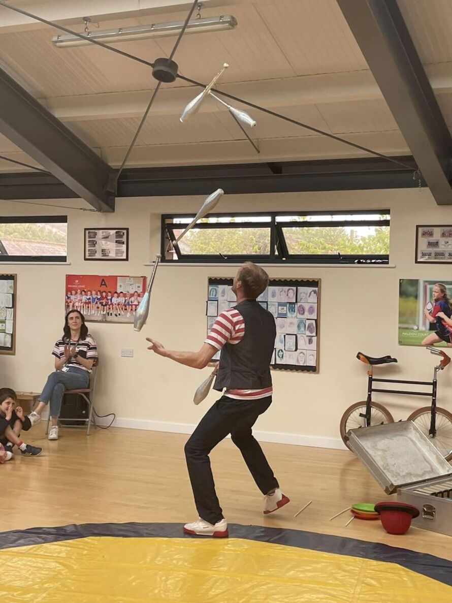 Maldon Court Preparatory School - Profile (2023)