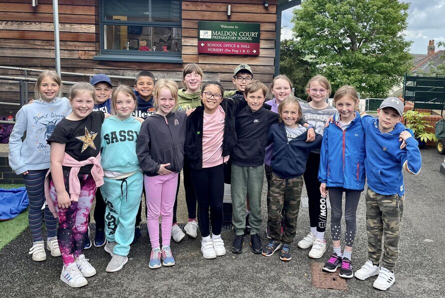 Maldon Court Preparatory School - Profile (2023)