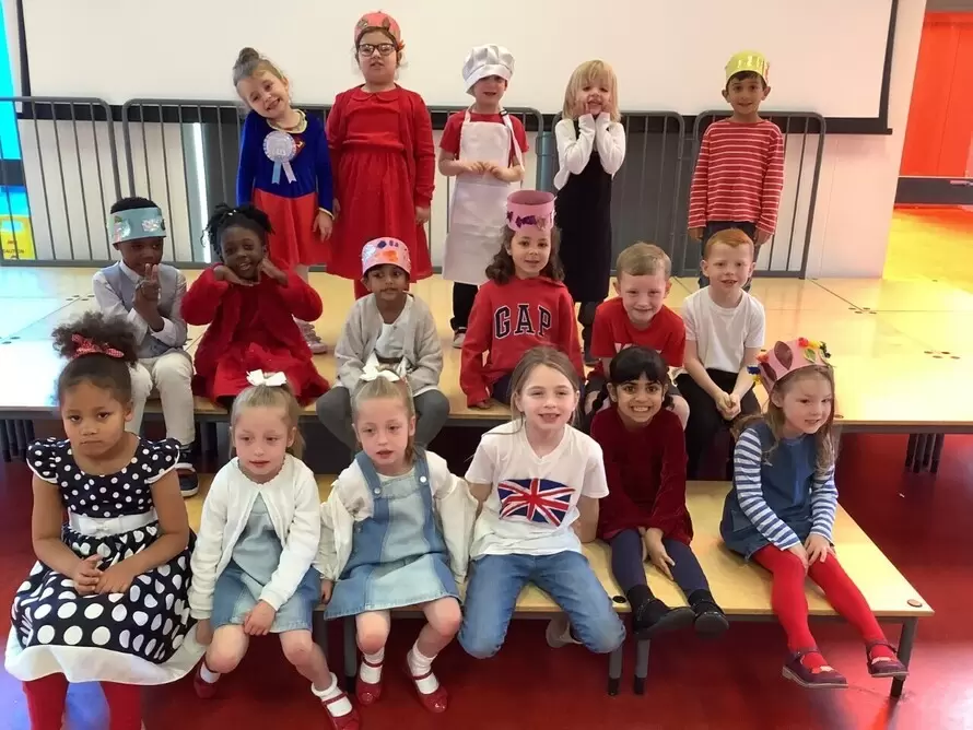 Calton Primary School - Profile (2024)