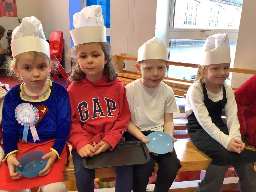 Calton Primary School - Profile (2023)