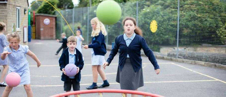 Hillesley Church of England Primary School - Profile (2023)