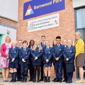 Barnwood Park School - Profile (2024)