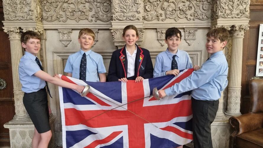 Hatherop Castle School - Profile (2023)