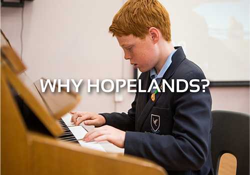 Hopelands Preparatory School - Profile (2023)