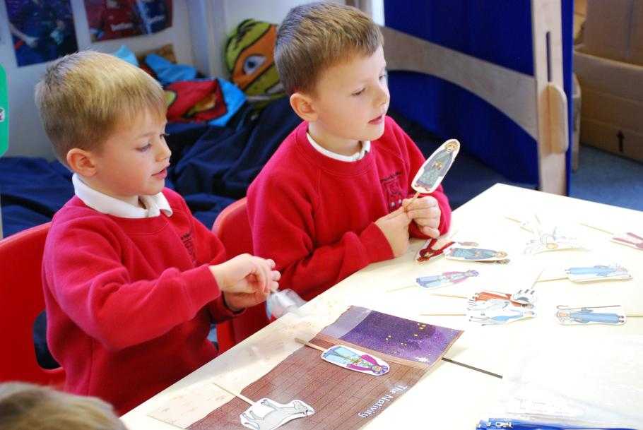 Horndean Infant School - Profile (2024)