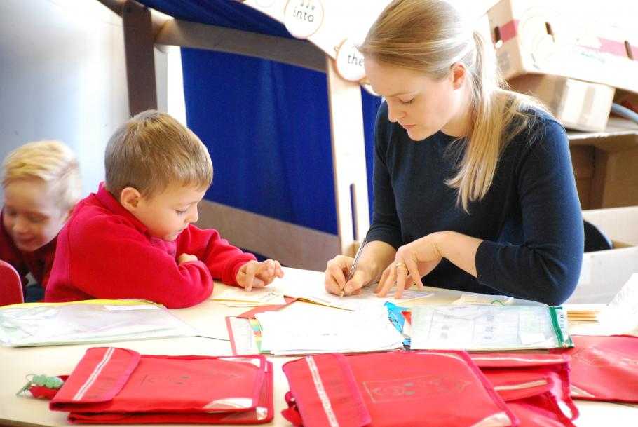 Horndean Infant School - Profile (2024)