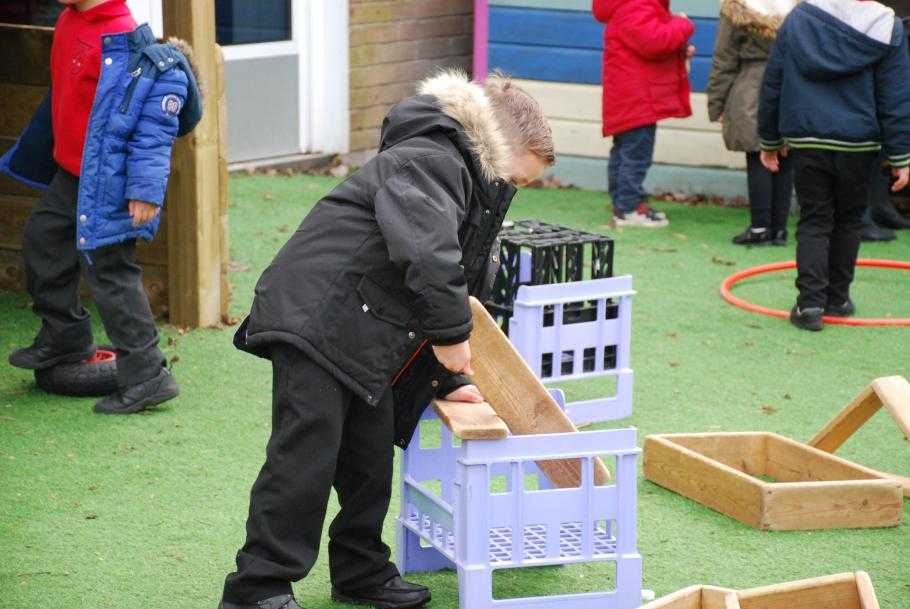 Horndean Infant School - Profile (2023)