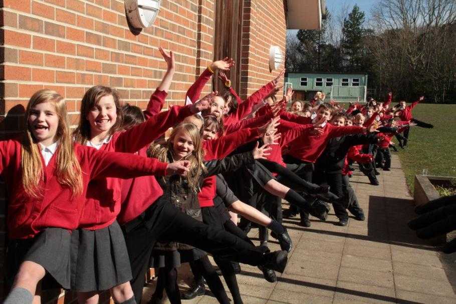 Locks Heath Junior School - Profile (2024)