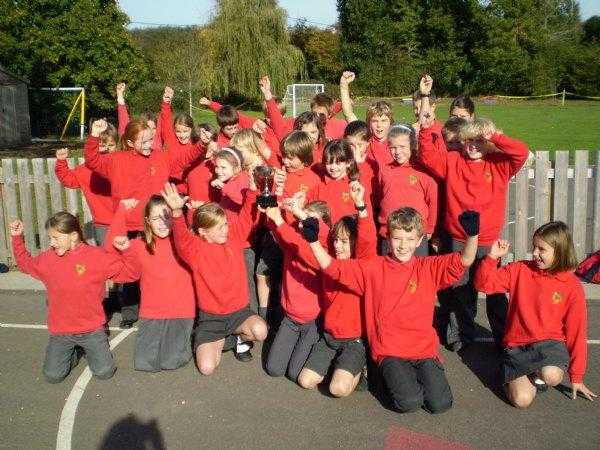 South Baddesley Church of England Primary School - Profile (2023)