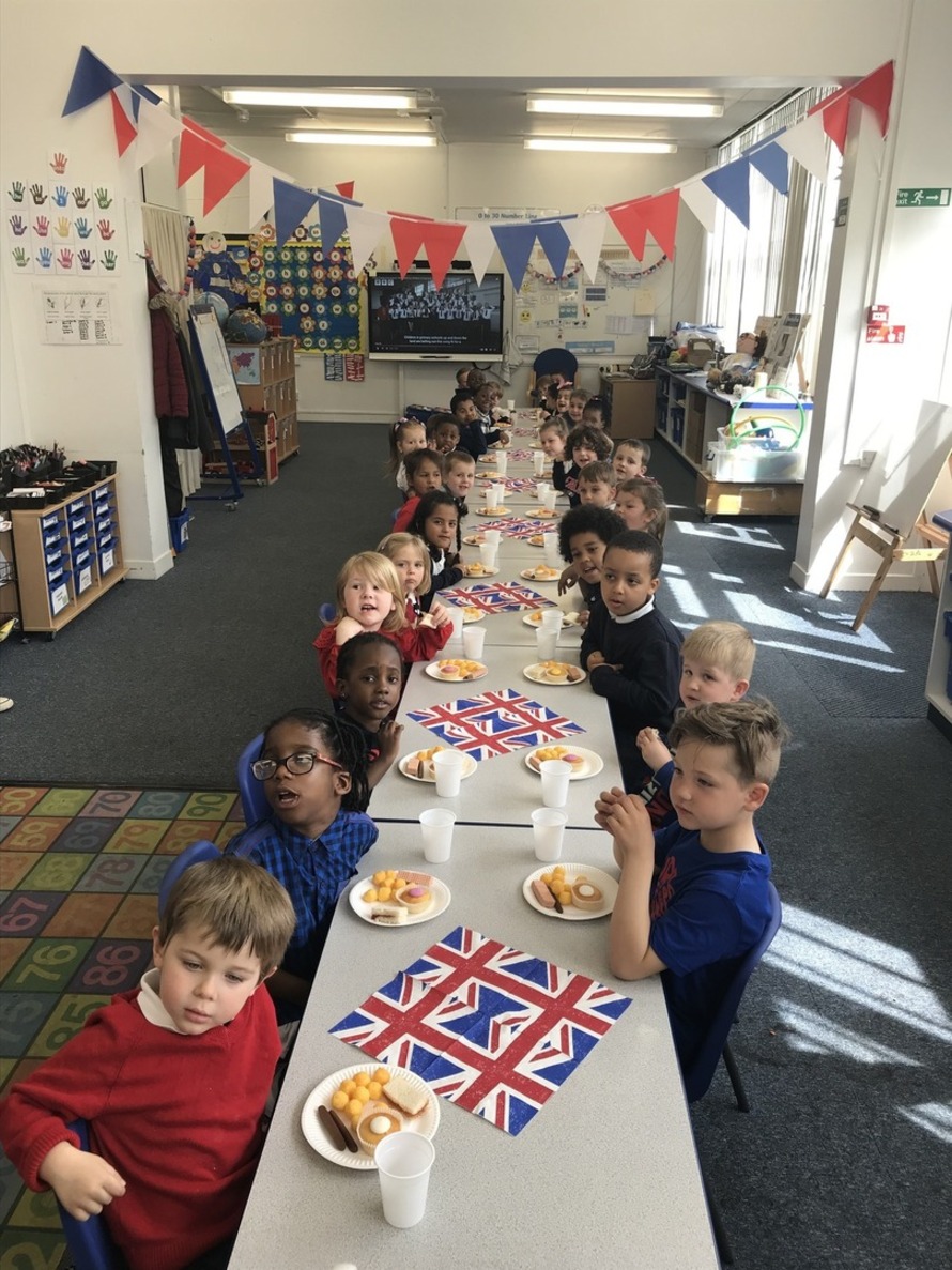 St George's Beneficial Church of England (Voluntary Controlled) Primary ...