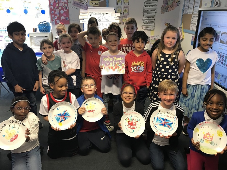 St George's Beneficial Church of England (Voluntary Controlled) Primary ...