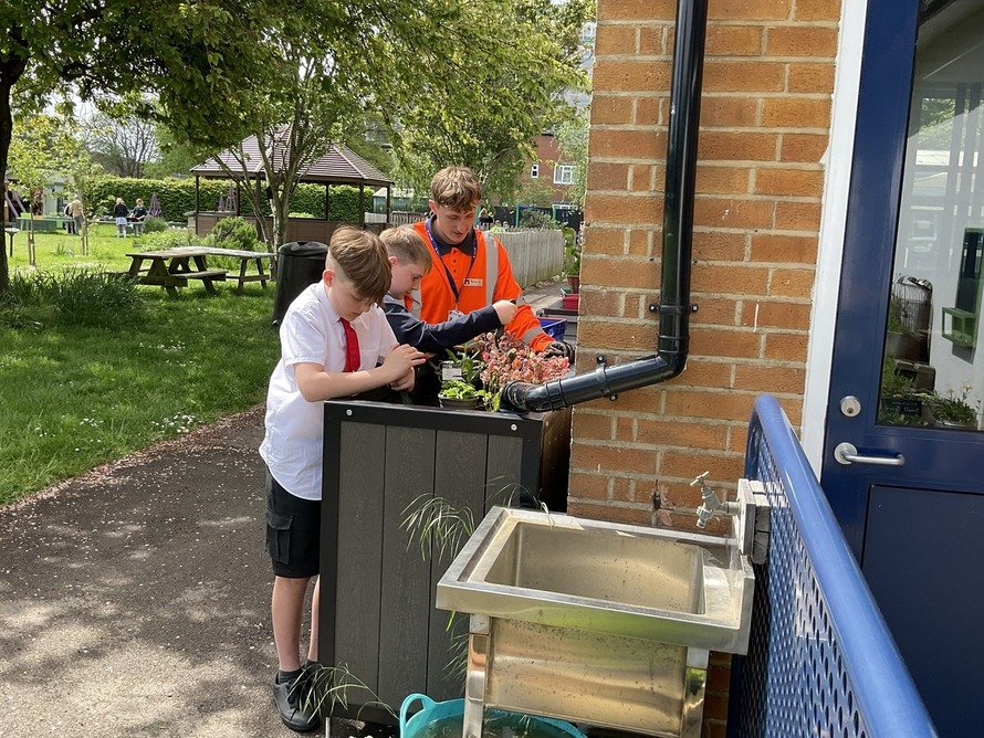 St Alban's Church of England Aided Primary School - Profile