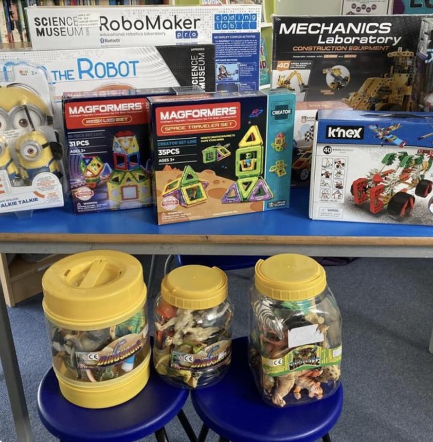 Swanmore Church of England Aided Primary School - Profile (2023)