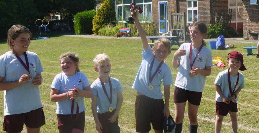 Durley Church of England Controlled Primary School - Profile