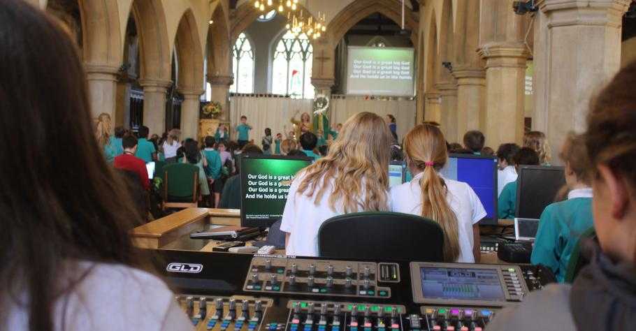 Highfield Church of England Primary School - Profile (2023)