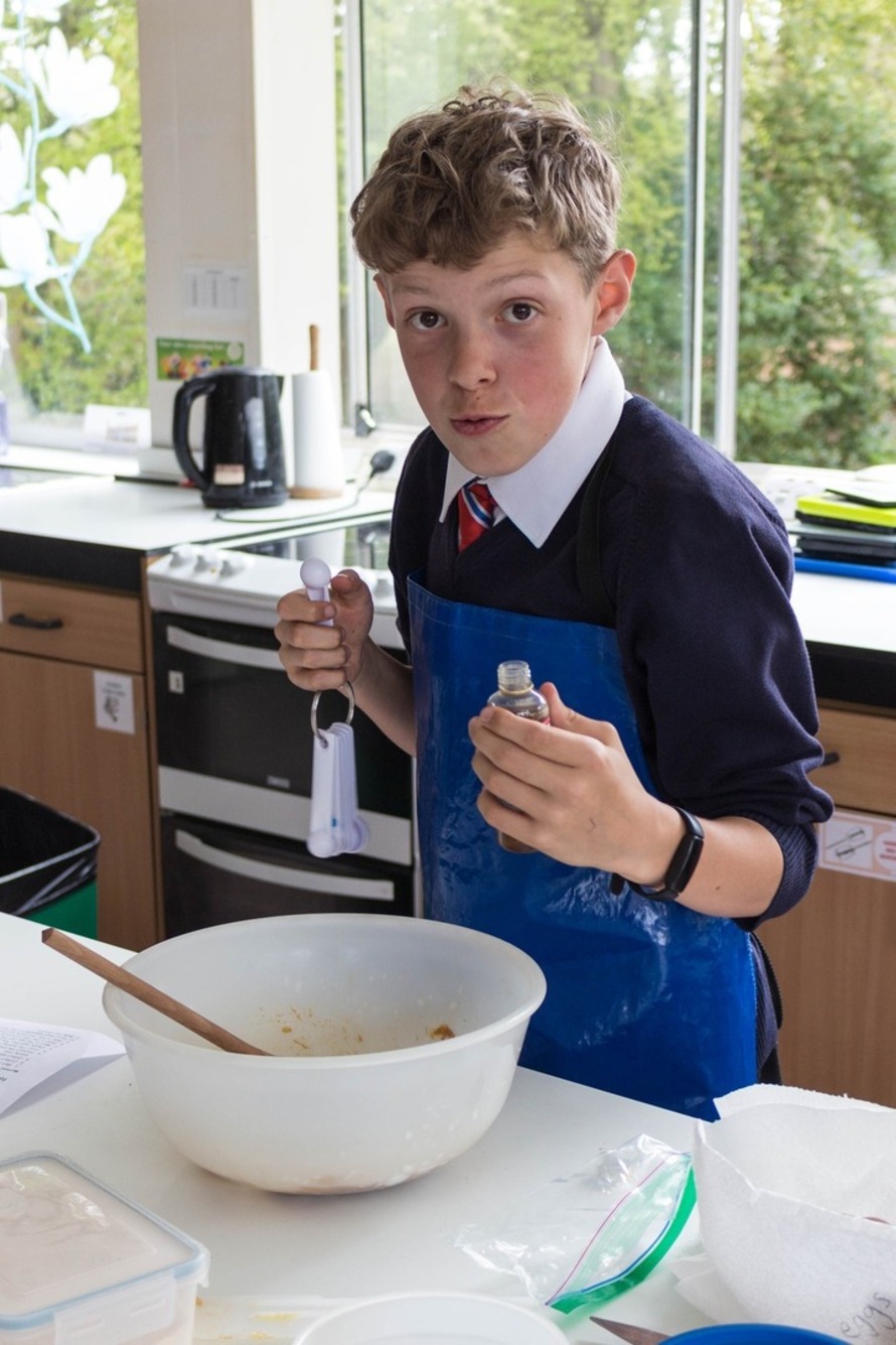 Court Moor School - Profile (2023)