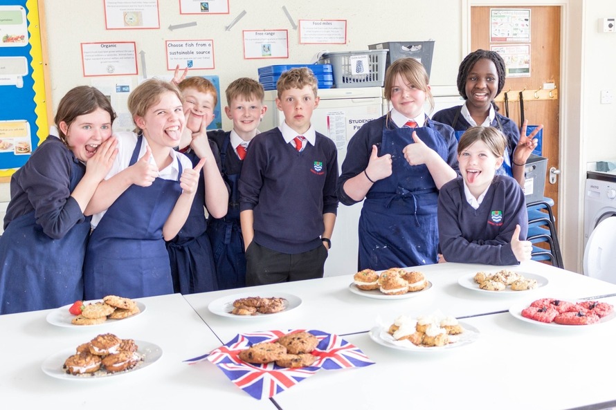 Court Moor School - Profile (2023)