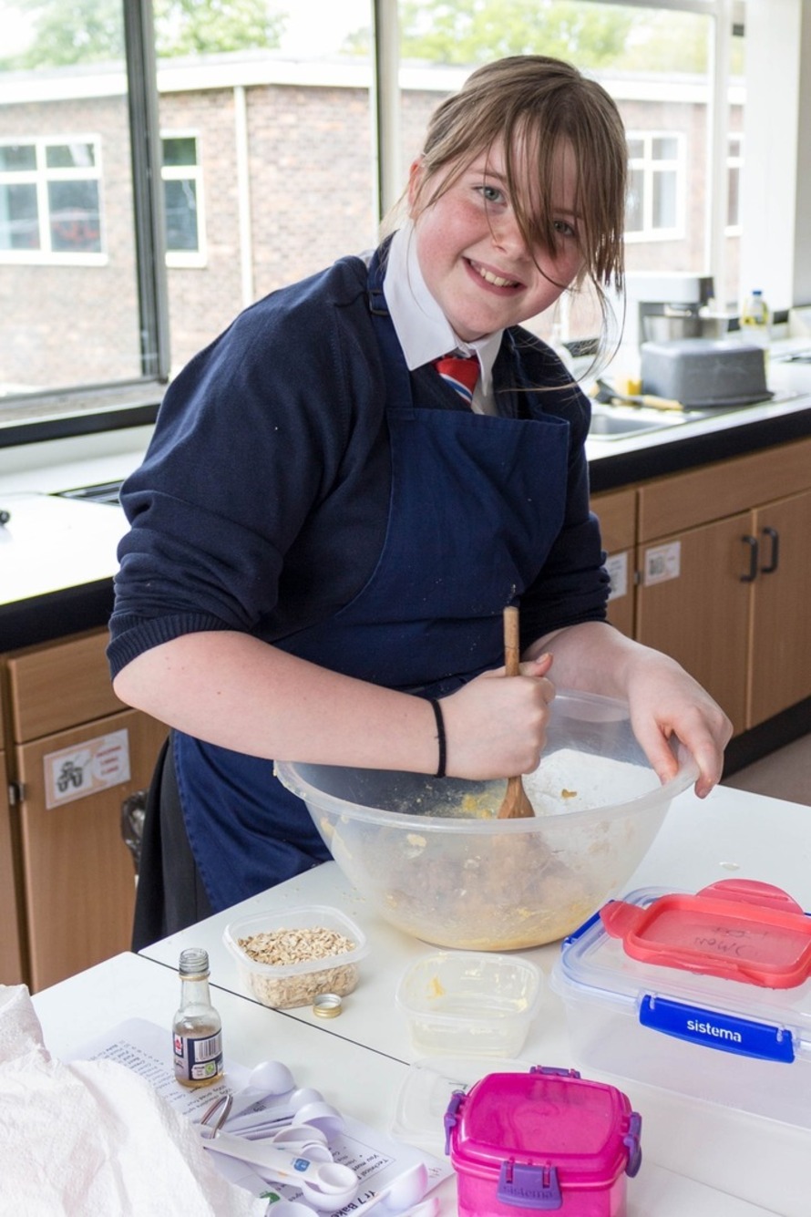 Court Moor School - Profile (2023)