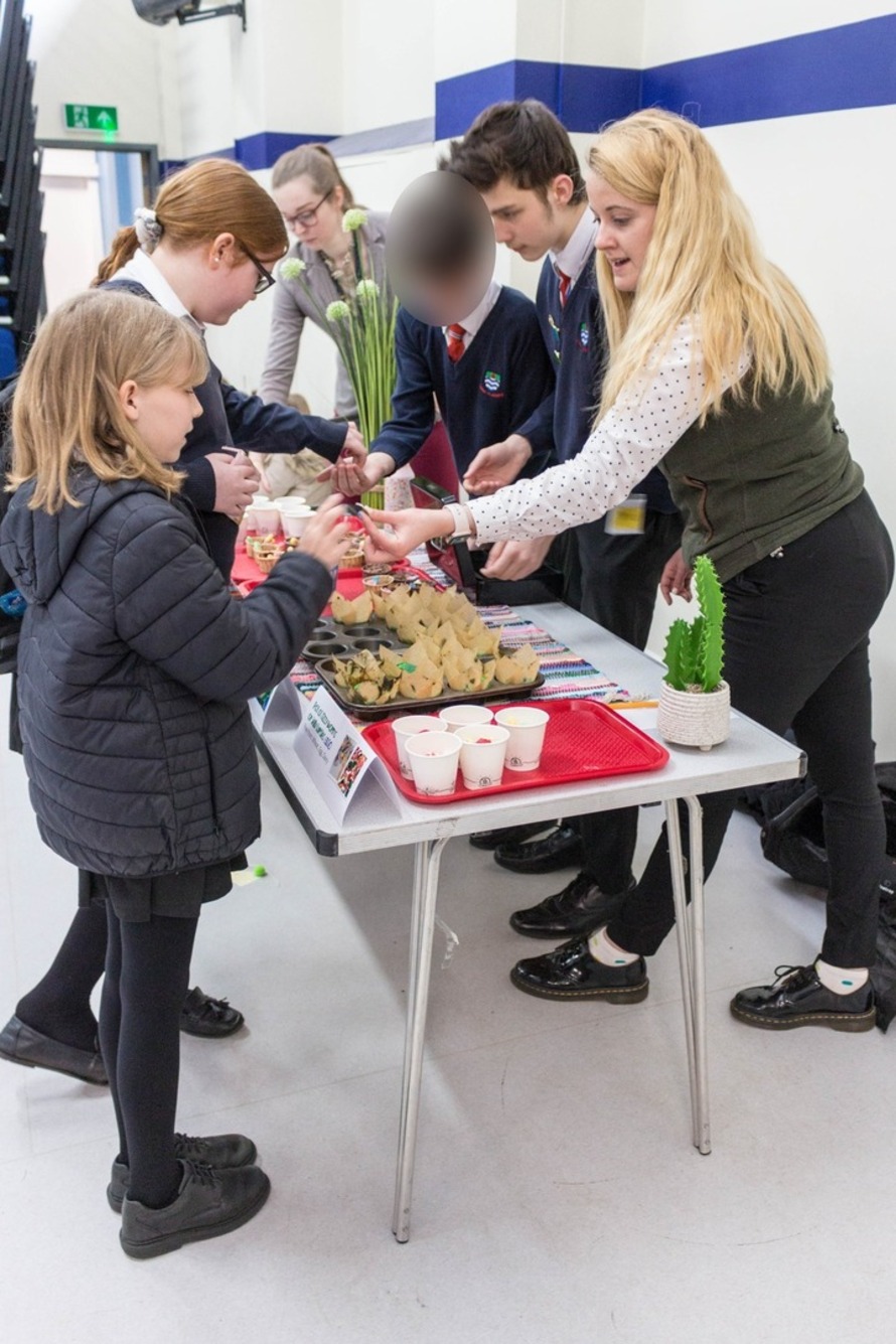 Court Moor School - Profile (2023)