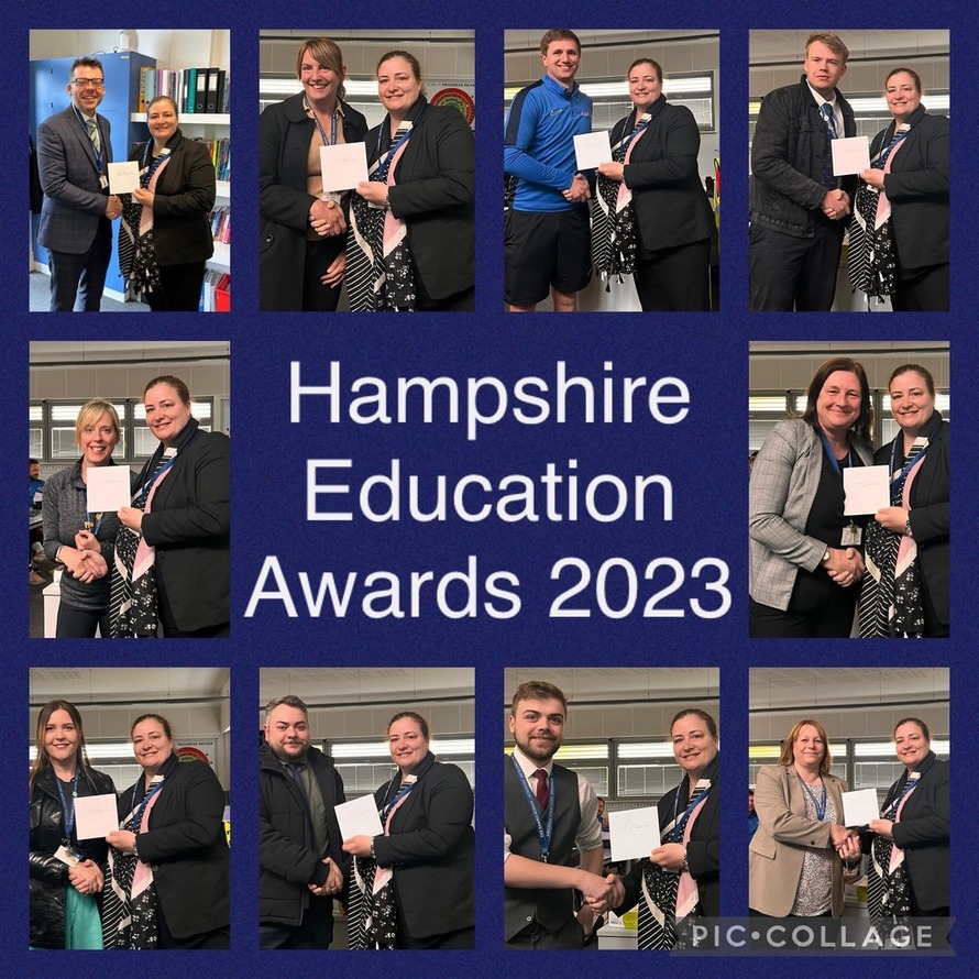 The Hamble School - Profile (2023)