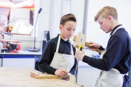 The Hurst Community College - Profile (2023)