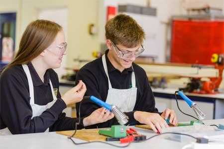 The Hurst Community College - Profile (2023)