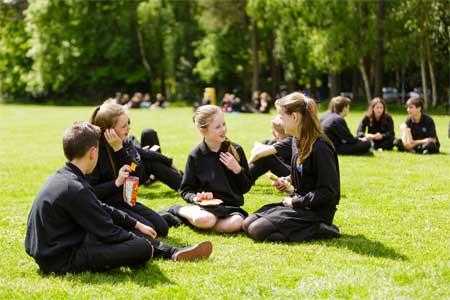 The Hurst Community College - Profile (2023)