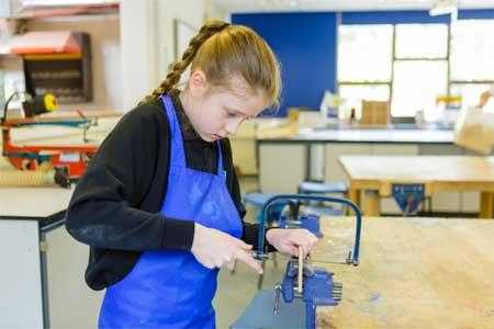 The Hurst Community College - Profile (2023)