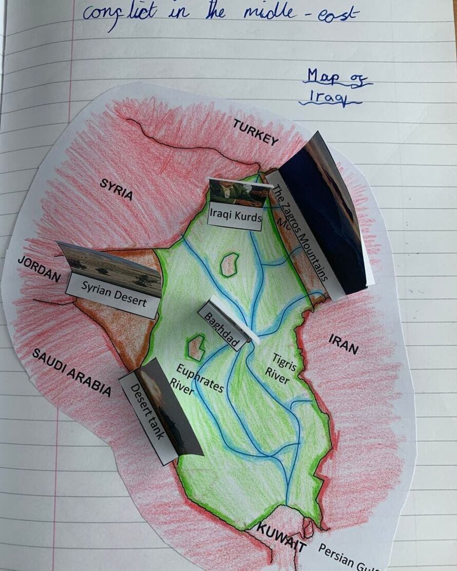 The Hayling College - Profile (2023)