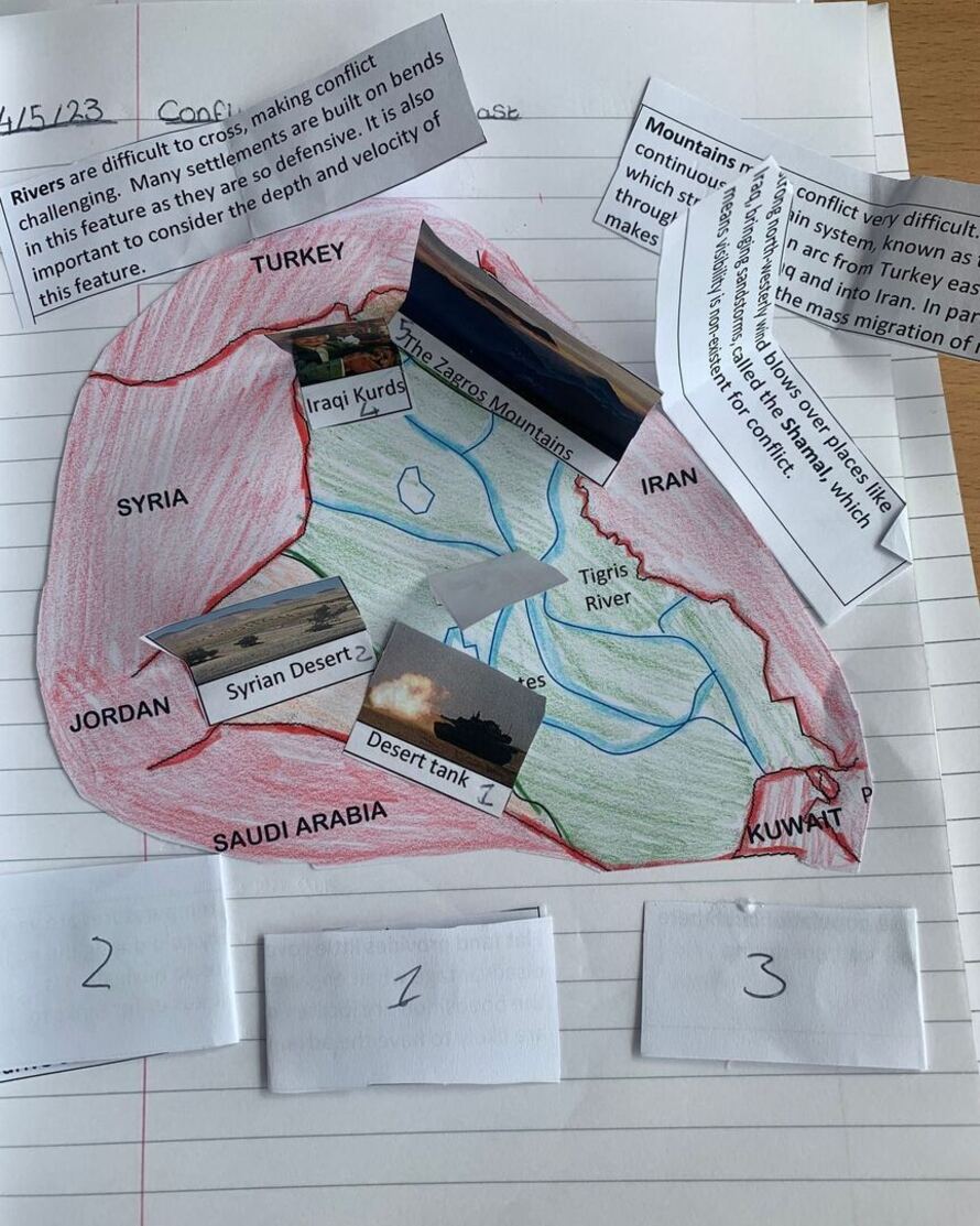 The Hayling College - Profile (2023)