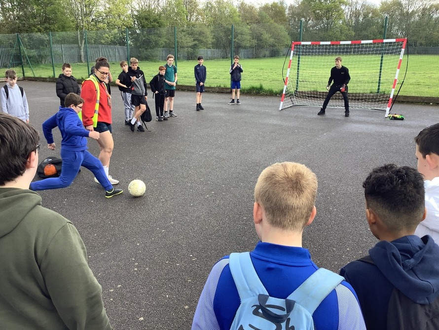 Crookhorn College - Profile (2023)