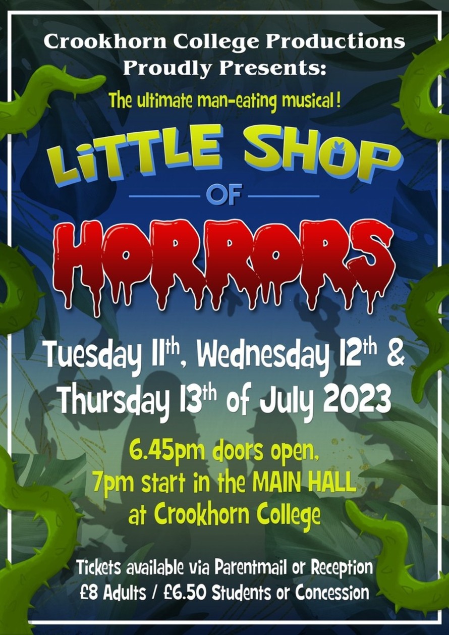 Crookhorn College - Profile (2023)