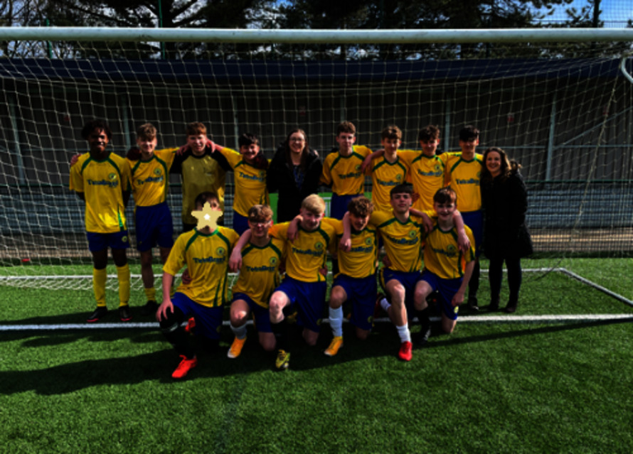 The Vyne Community School - Profile (2023)