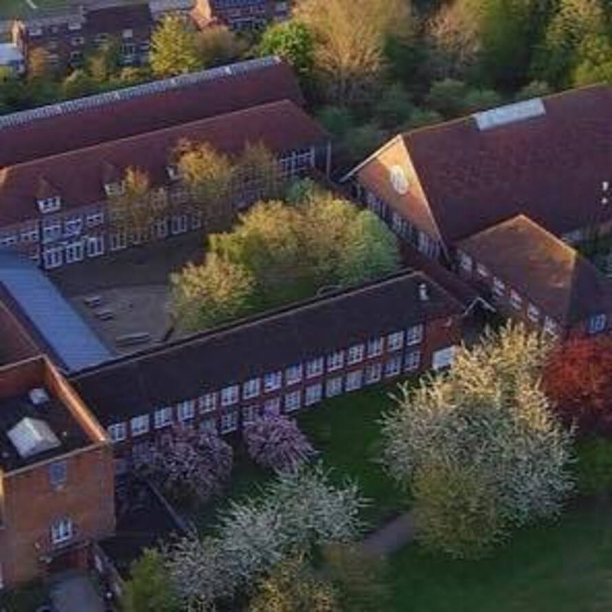 The Vyne Community School - Profile (2023)