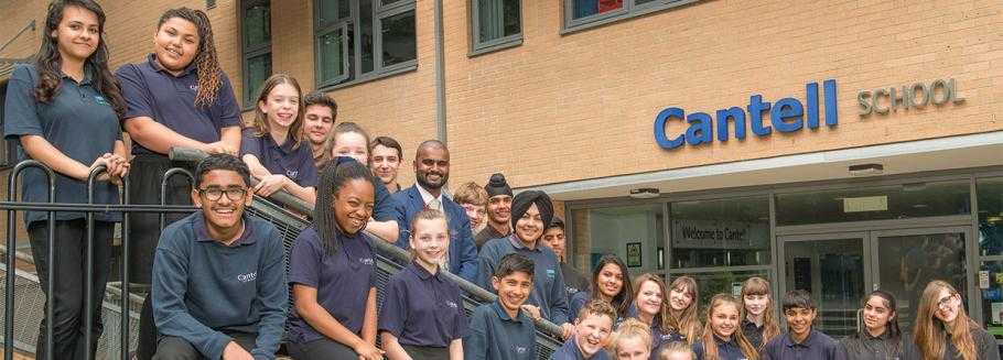 Cantell School Profile 2023