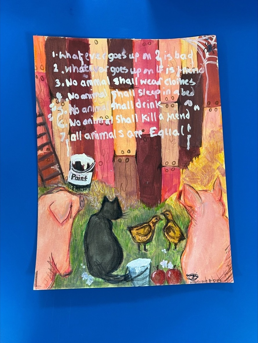 Testbourne Community School - Profile (2023)