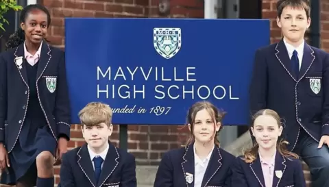 Top 10 Private Schools in Wokingham District