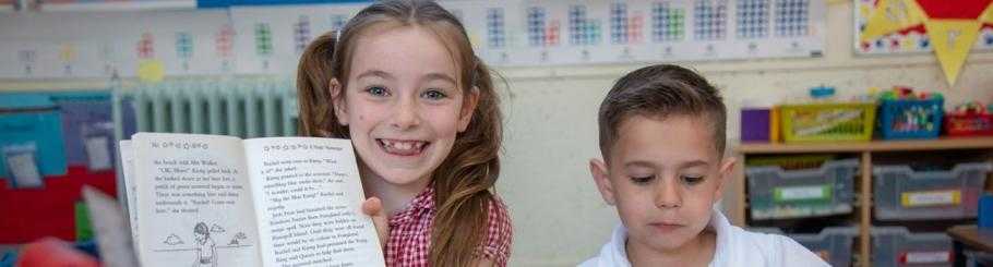 Broadway First School - Profile (2023)