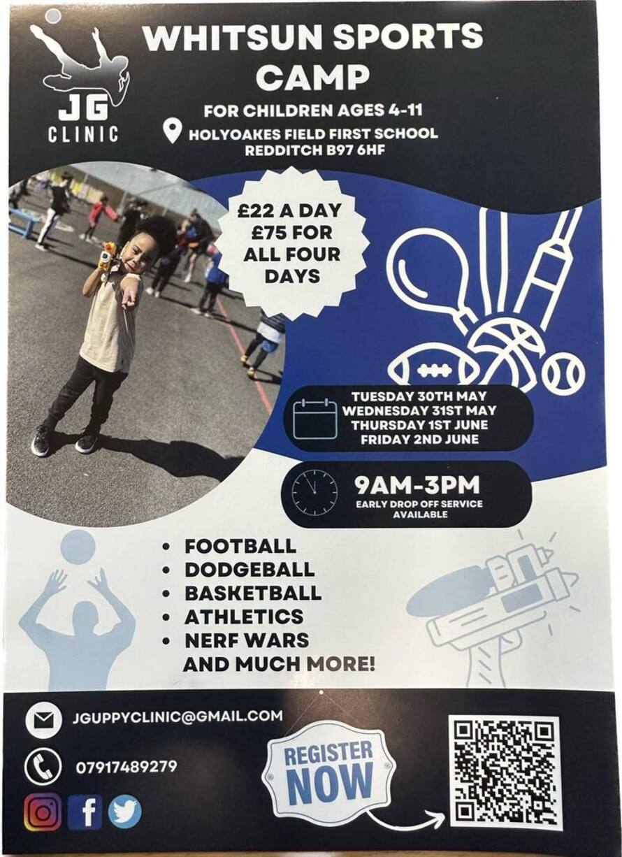 Batchley First and Nursery School - Profile (2023)