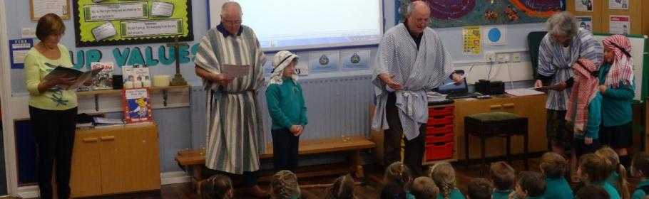 Tibberton CofE First School - Profile (2024)