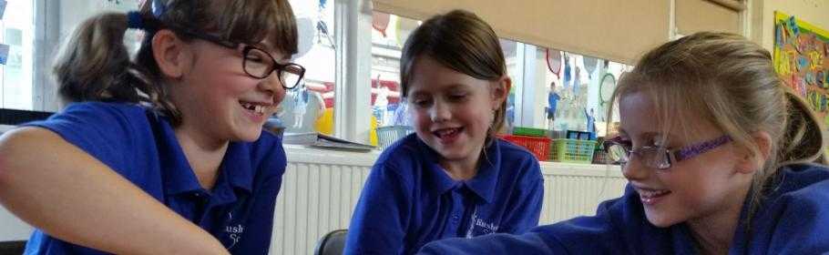 Rushwick CofE Primary School - Profile (2022)