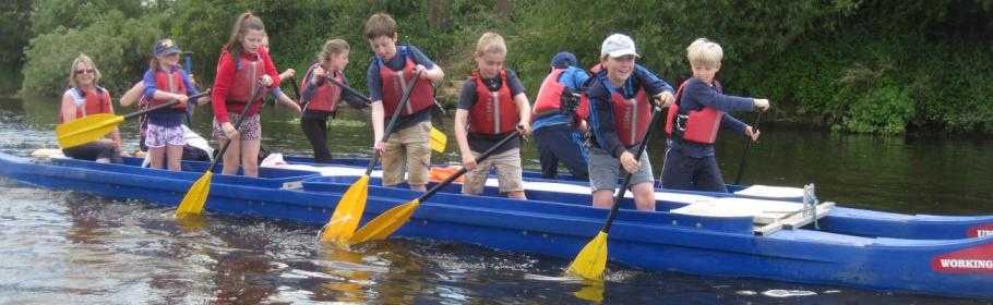 Rushwick CofE Primary School - Profile (2022)