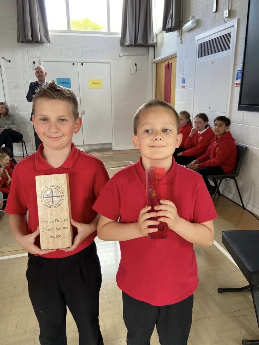 Brampton Abbotts CofE Primary School - Profile (2024)