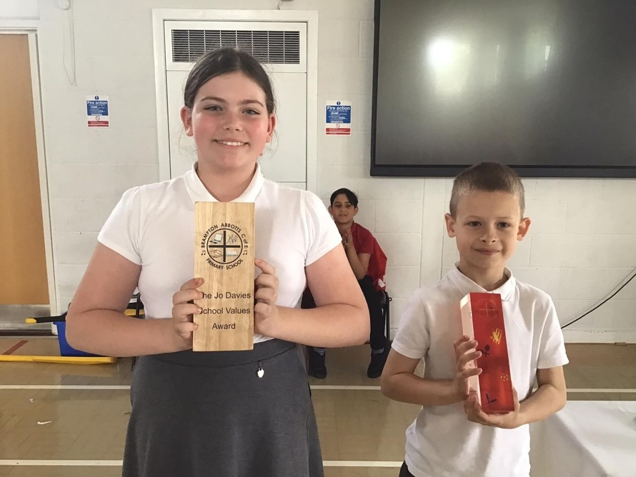 Brampton Abbotts CofE Primary School - Profile (2024)