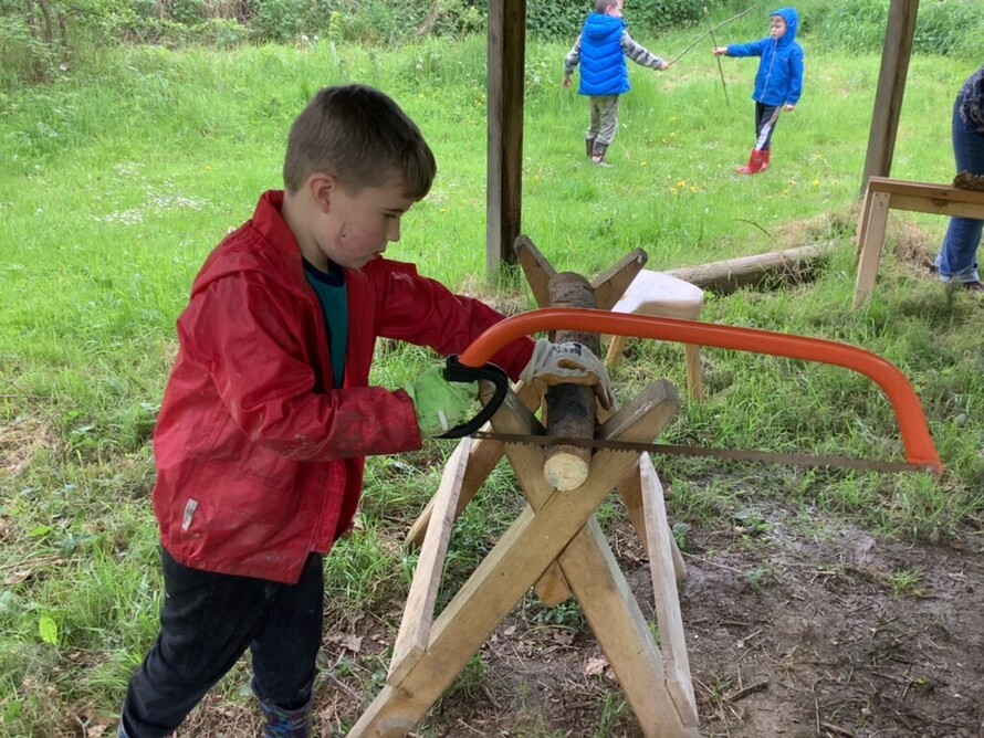 Cradley CofE Primary School in Cradley and Storridge - Profile