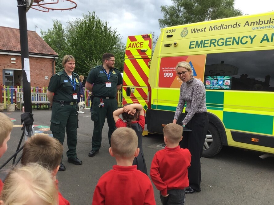 Sytchampton Endowed Primary School - Profile (2024)