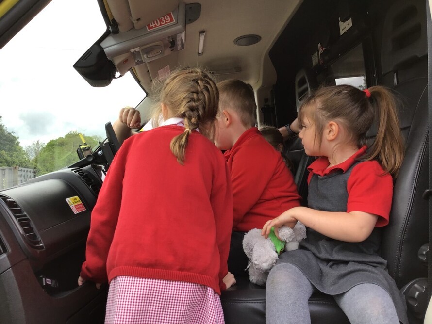 Sytchampton Endowed Primary School - Profile (2024)