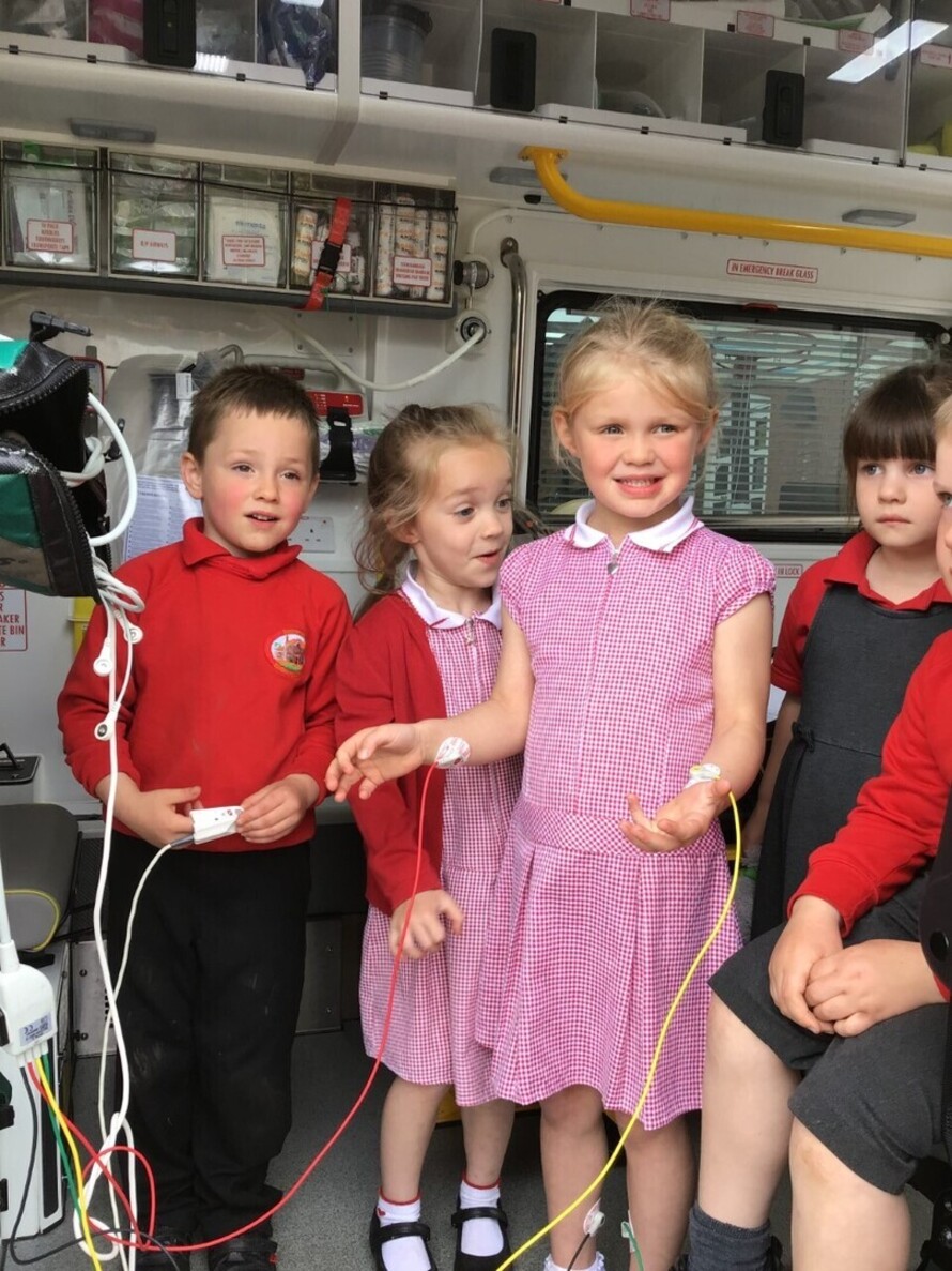 Sytchampton Endowed Primary School - Profile (2024)